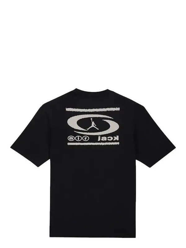 JORDAN X Travis Scott T-shirt - Black