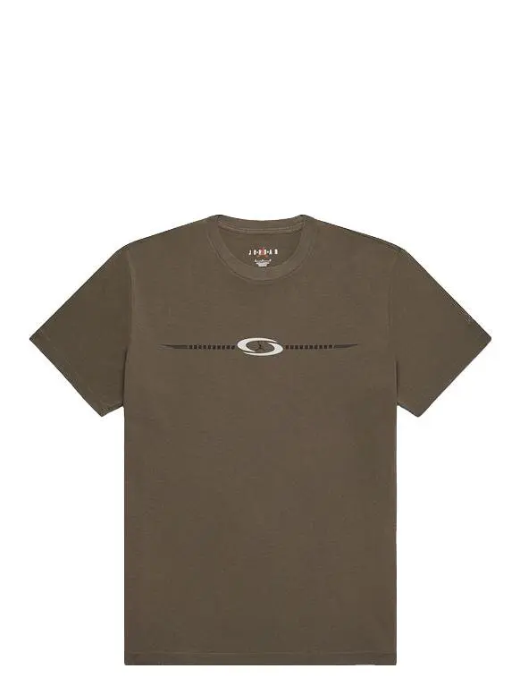 JORDAN X Travis Scott T-shirt - Brown