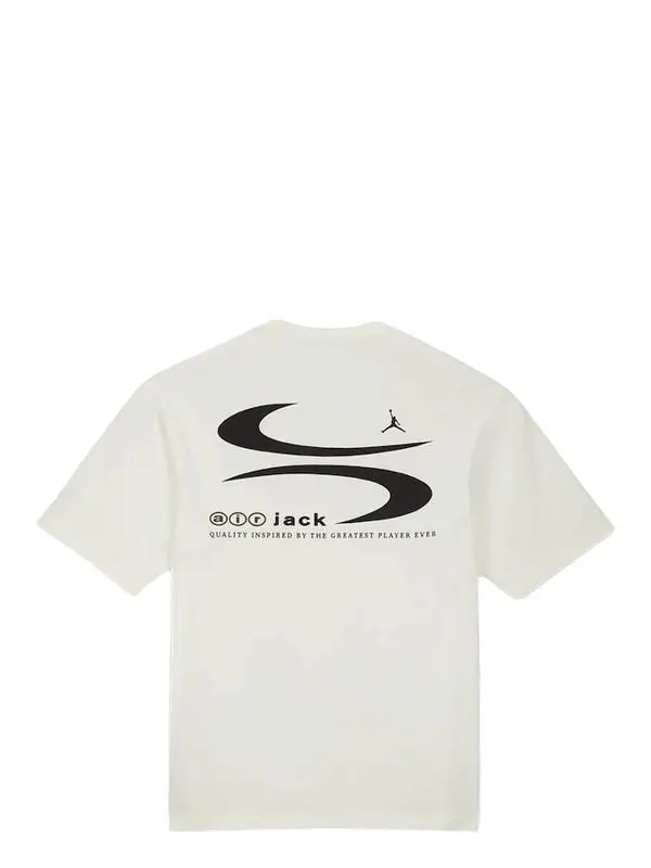 JORDAN X Travis Scott T-shirt - White