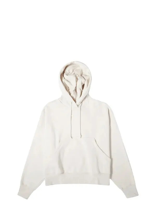 Nike Oversized Pullover Hoodie - Light Orewood Brown/sail