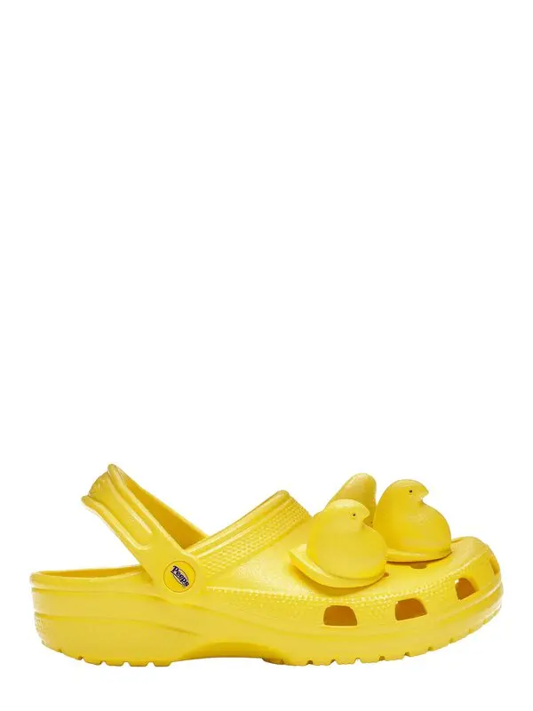 CROCS Classic Clog - Lemon