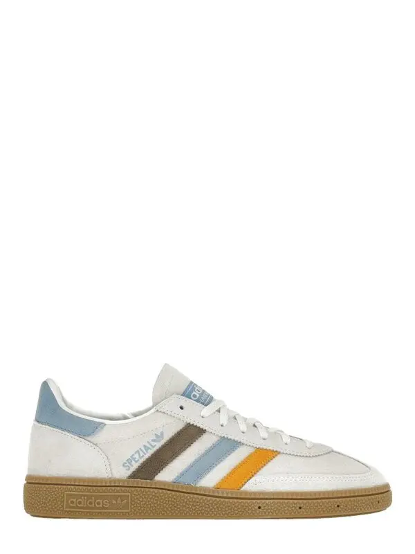 Adidas Handball Spezial Sneakers - Cloud White/light Blue/earth Strata