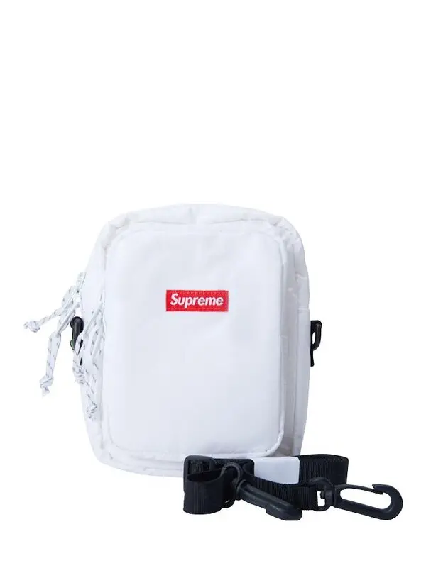 Supreme Shoulder Bag - White