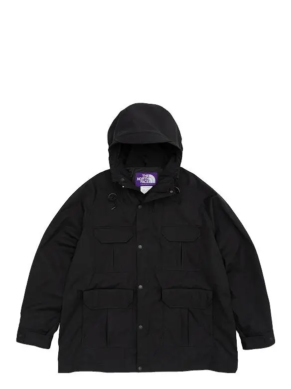 The North Face Purple Label 65/35 Big Mountain Parka Japan Exclusive - Black