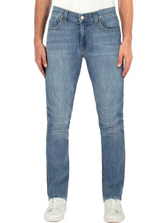 Fidelity Denim Torino Slim Fit Jeans - Inlet