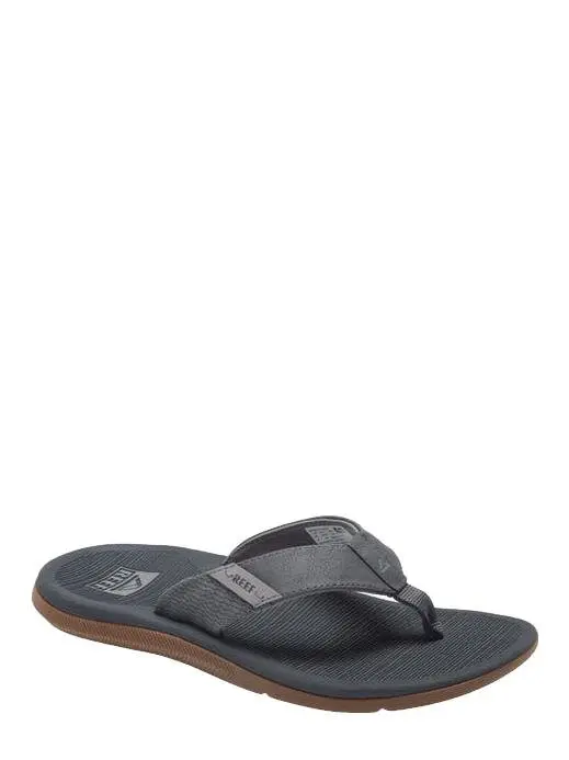 Reef Santa Ana Flip Flop - Grey
