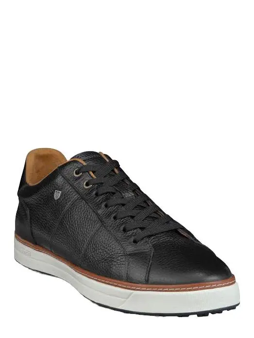 Allen Edmonds Pines Derby Golf Shoe - Black