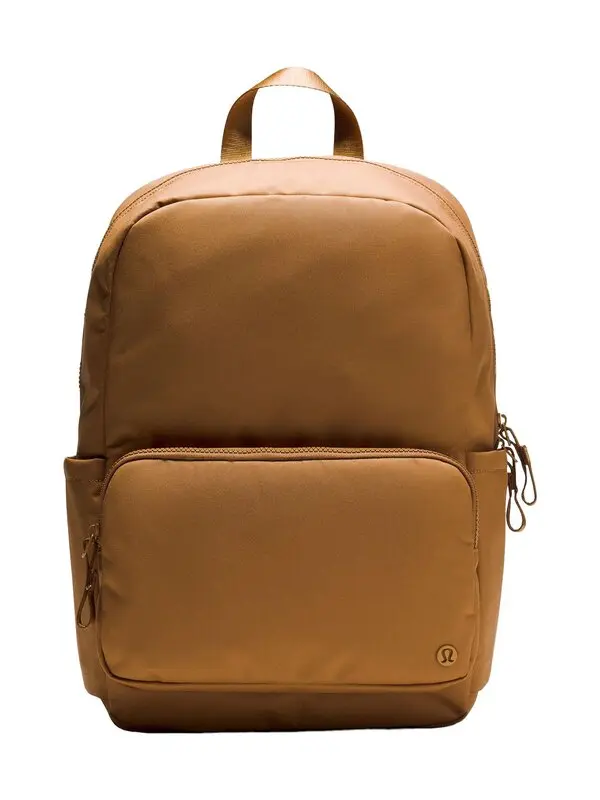 Lululemon Everywhere Backpack 22l - Chestnut Brown/sheer Oak