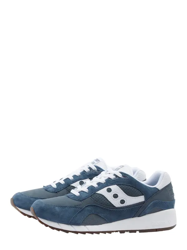 Saucony Shadow 6000 Sneakers - Navy/white