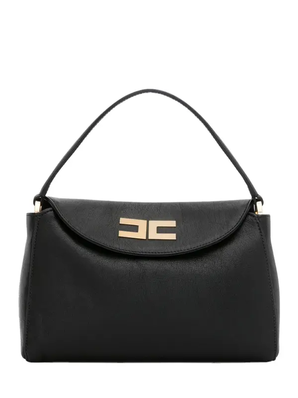 Elisabetta Franchi Avenue Tote - Black