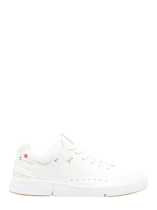 On The Roger Centre Court Sneakers - White