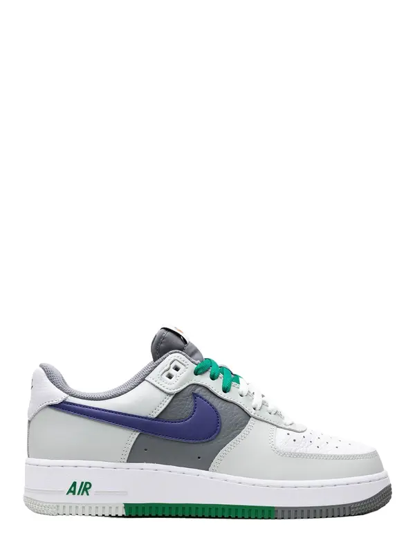Nike Air Force 1 Split Sneakers - Green