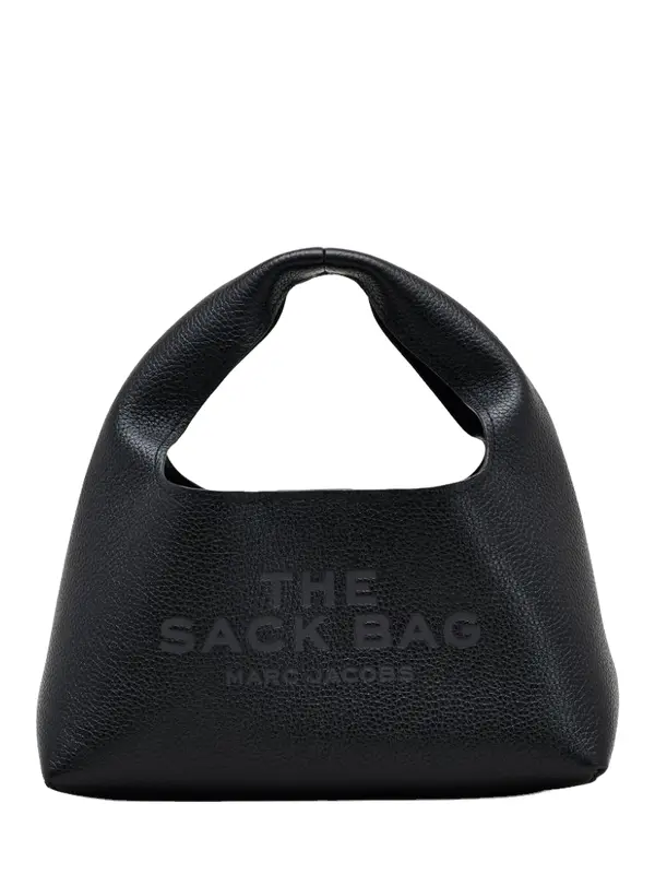 Marc Jacobs The Sack Shoulder Bag - Black