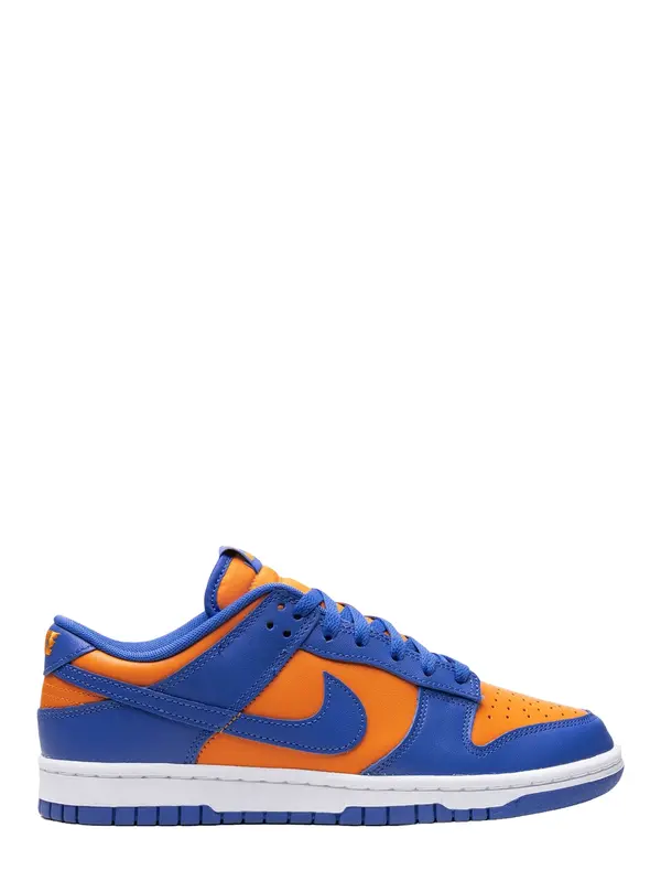 Nike Dunk Low Sneakers - Blue