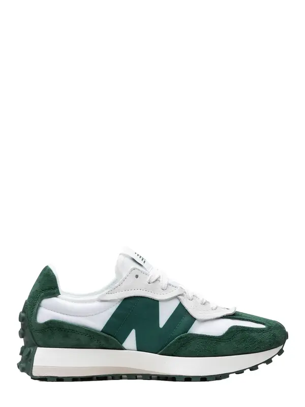 NEW BALANCE 327 Low-top Sneakers - Green