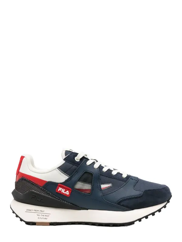 FILA Contempo Ripstop Sneakers - Blue