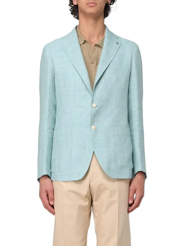 Tagliatore Blazer - Blue