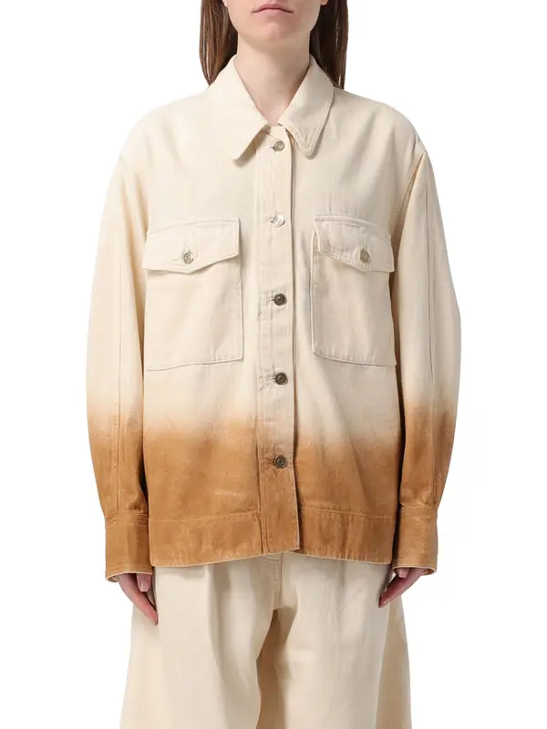 Alanui Jacket - Yellow Cream