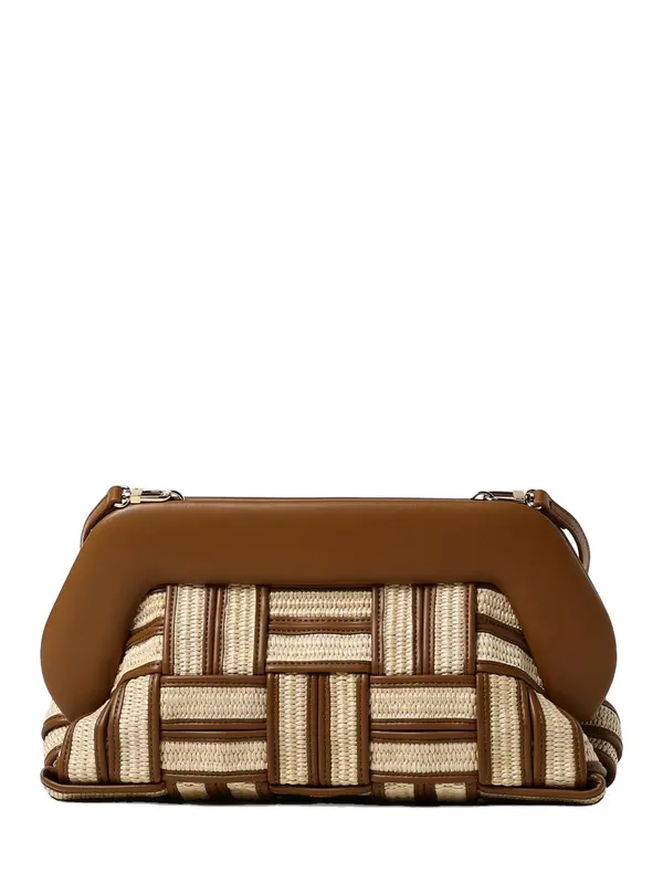 THEMOIRE Clutch - Beige
