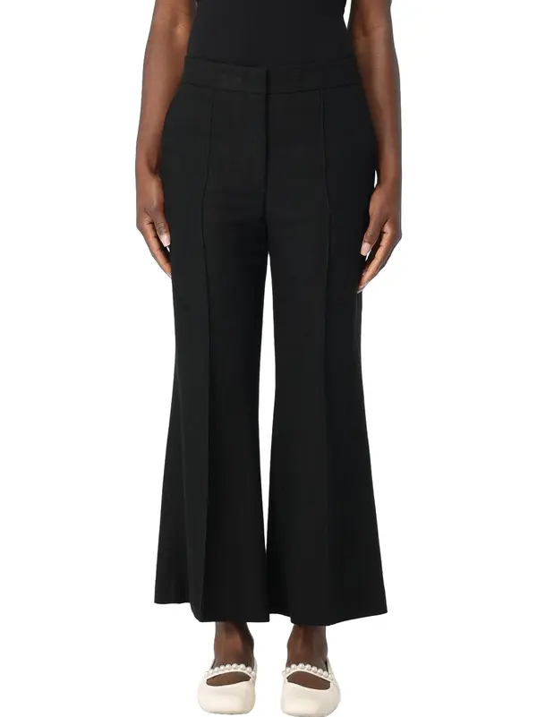 MSGM Trousers - Black