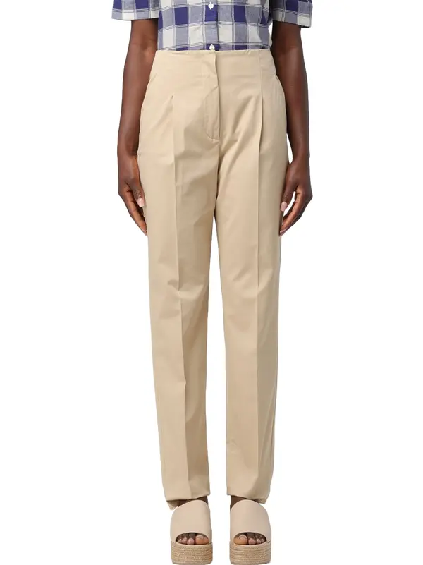 Max Mara Trousers - Beige