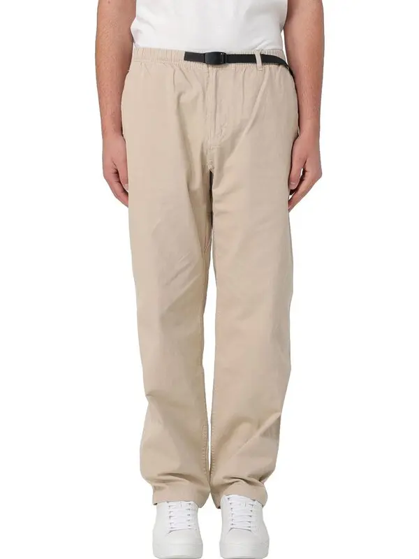 Gramicci Relaxed Fit Trousers - Beige