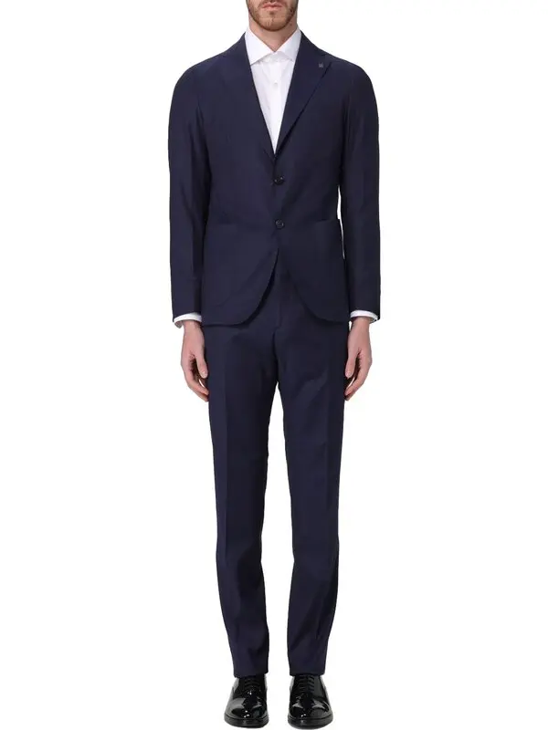Tagliatore Suit - Blue