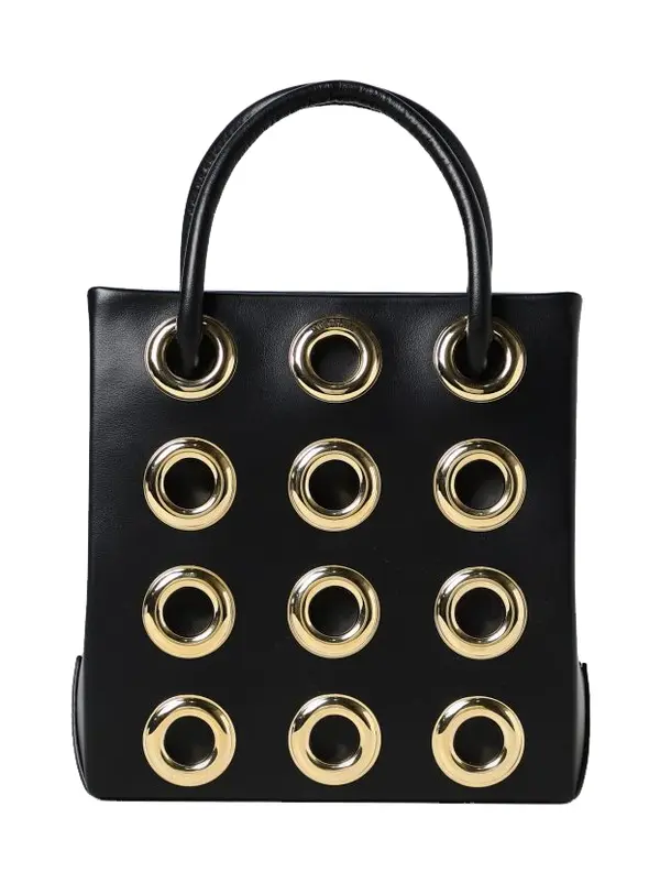Moschino Mini Bag - Black