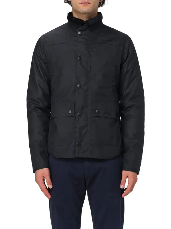 Barbour Jacket - Blue