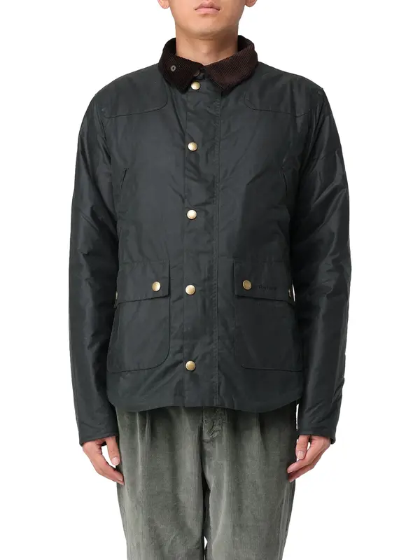 Barbour Jacket - Green