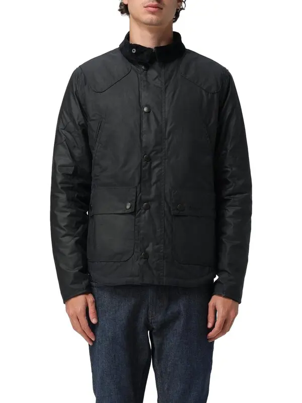 Barbour Jacket - Navy