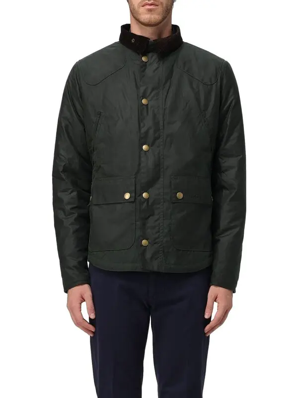 Barbour Jacket - Sage