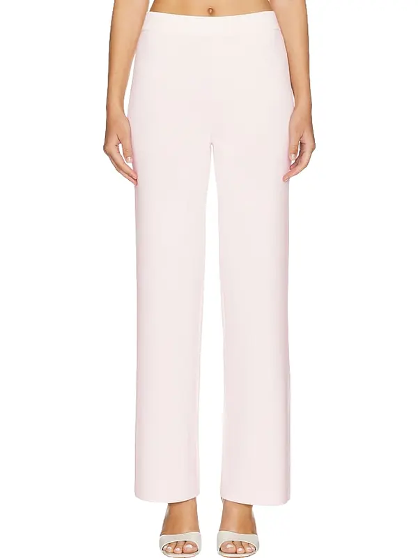 L'academie By Marianna Adalynn Pant - Baby Pink