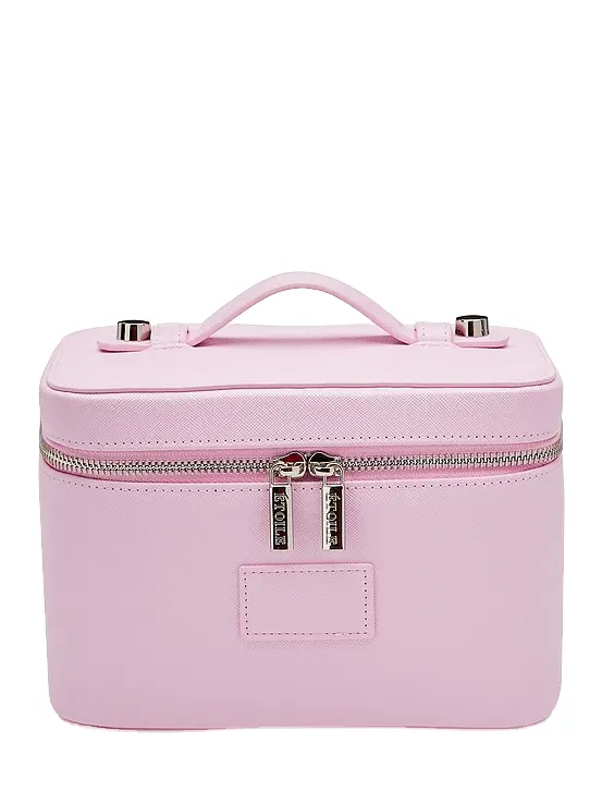 ETOILE COLLECTIVE Mini Vanity Case - Lavender Pink