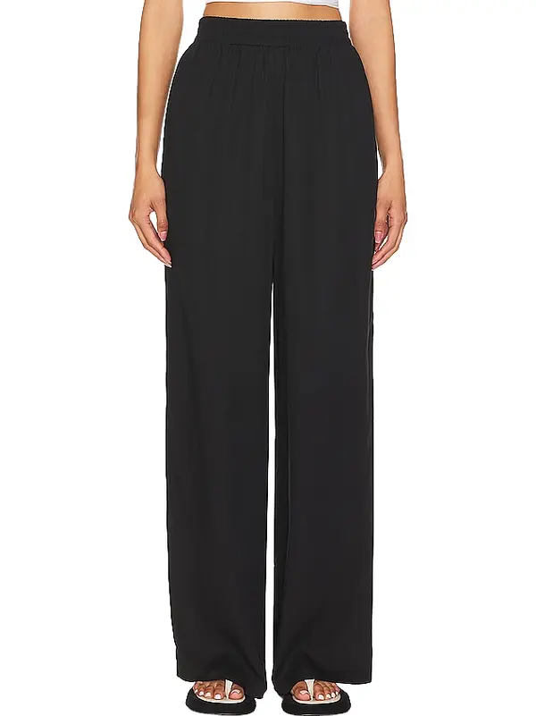 LBLC THE LABEL Gemma Pant - Black