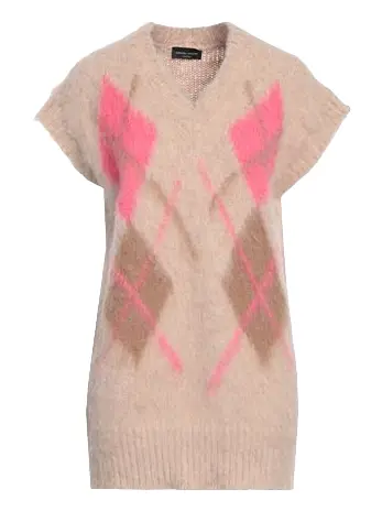 ROBERTO COLLINA Knitted Sweater - Beige