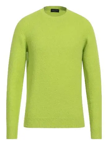 ROBERTO COLLINA Lightweight Knit Sweater - Green