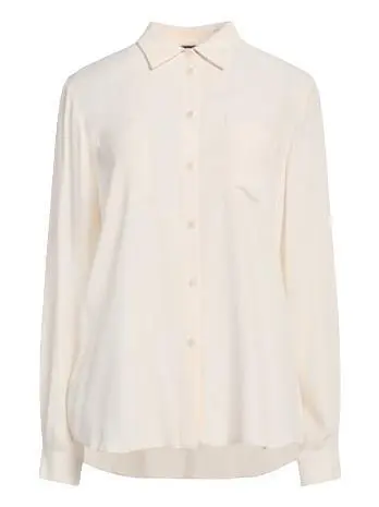 Pinko Crepe Shirt - White