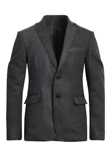 MESSAGERIE Patrizio Piscaglia Blazer - Grey
