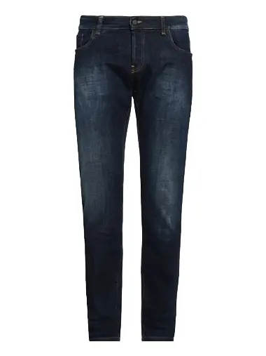 MESSAGERIE Slim Fit Jeans - Blue