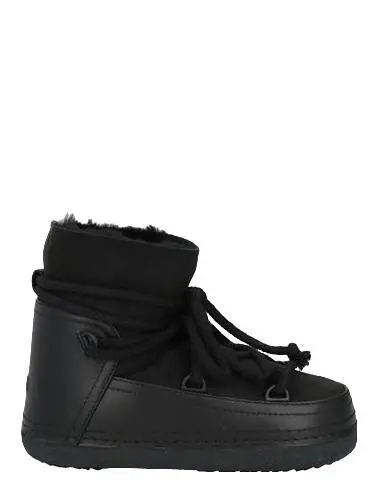 Inuikii Ankle Boots - Black