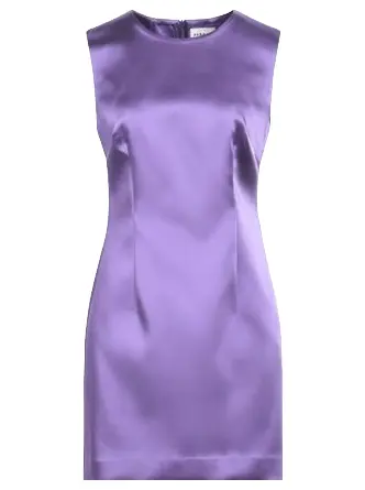 P.a.r.o.s.h Mini Dress - Purple