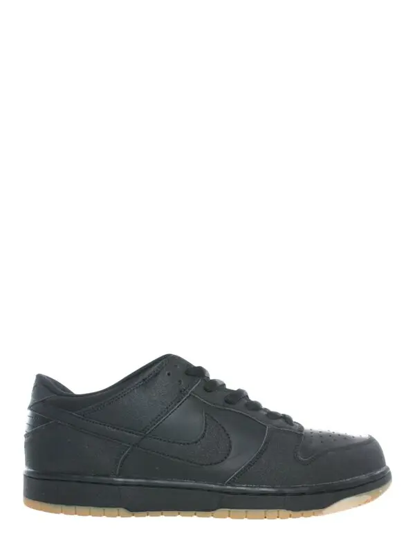 Nike Dunk Low Pro B Griptape - Black