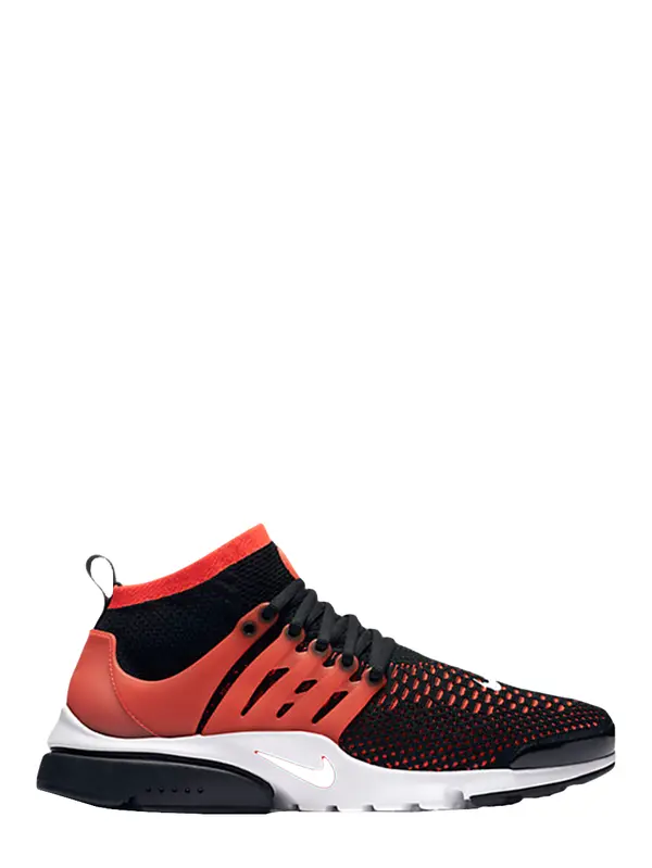 Nike Air Presto Ultra Flyknit - Red