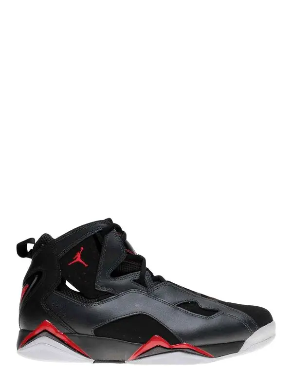 JORDAN True Flight High-top Sneakers - Black