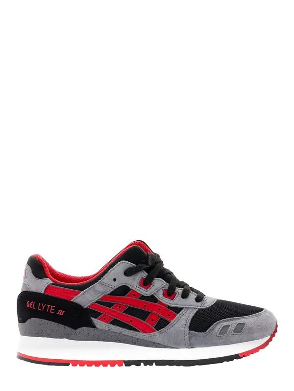 Asics Gel Lyte Iii Sneakers - Black