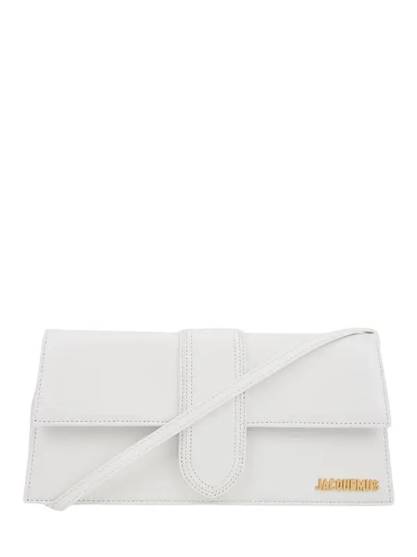 Jacquemus Le Bambino Top Handle Bag - White