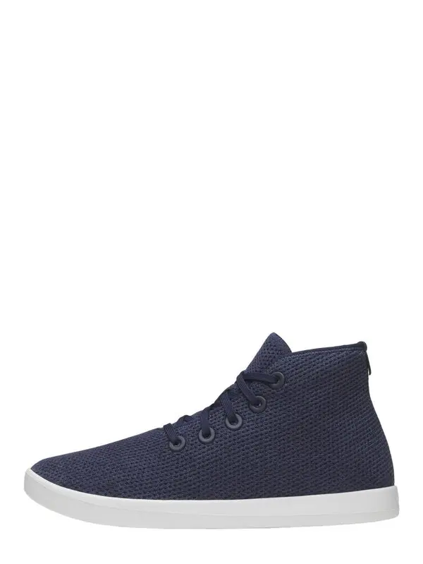 Allbirds Tree Toppers High-top Sneakers - Blue
