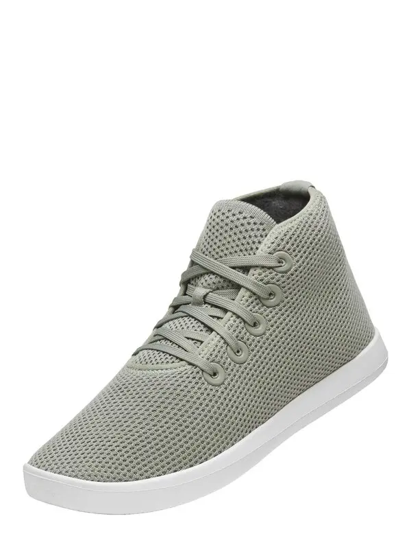 Allbirds Tree Toppers High-top Sneakers - Green
