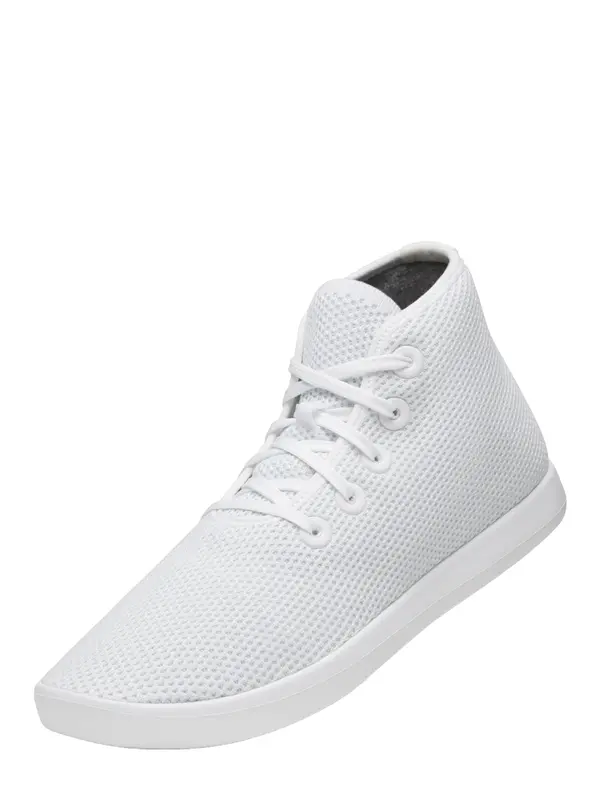 Allbirds Tree Toppers High-top Sneakers - White